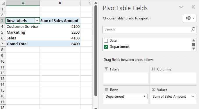 Full Guide For Excels Quick Analysis Tool With Examples 6293